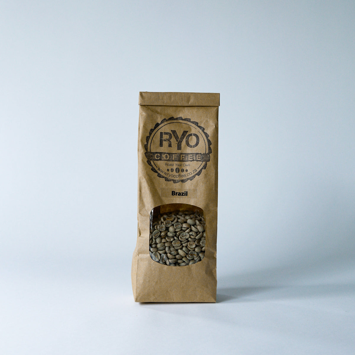 1.5kg Assorted Green/ Raw Coffee Bean Variety Pack - 5 x 300g